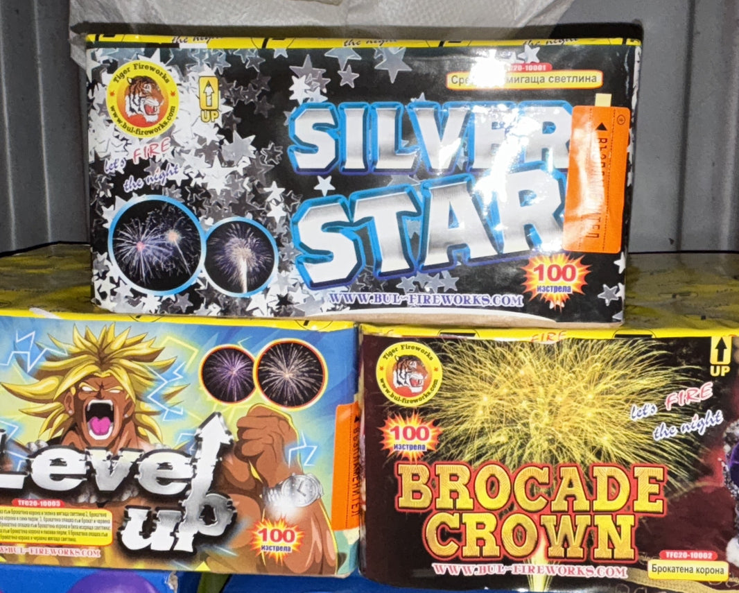 BATERII DE ARTIFICII – tagged "artificii-100-focuri" – CIRCOBLITZ.COM